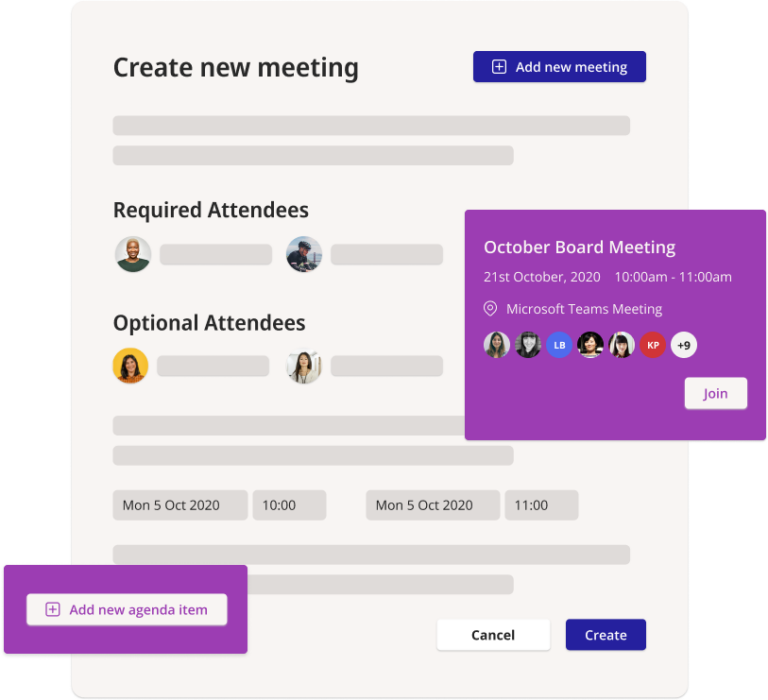 Board Connect | Secure Board & Committee Management App