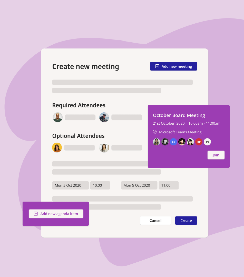 Board Connect | Secure Board & Committee Management App