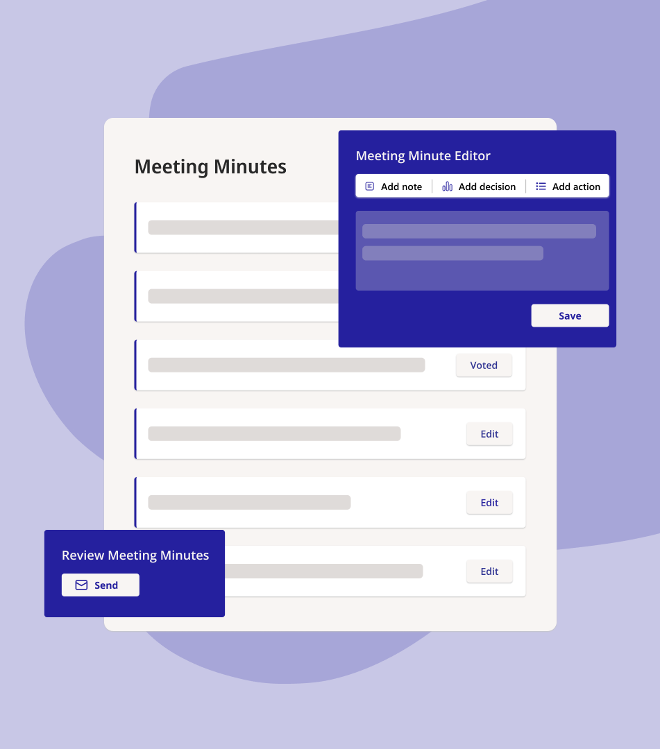 Board Connect | Secure Board & Committee Management App